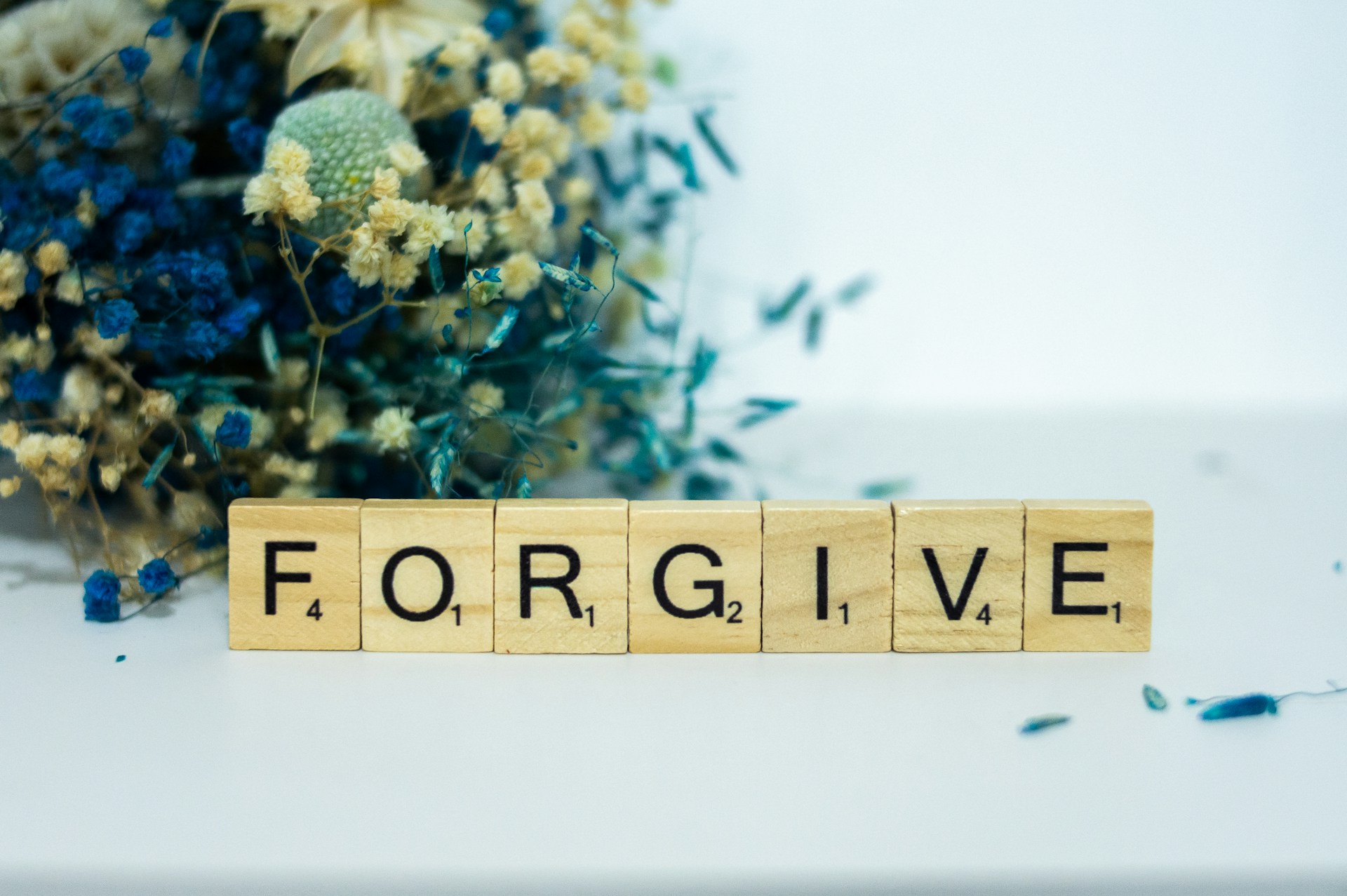 The Power of Forgiveness | Mission Save Montana