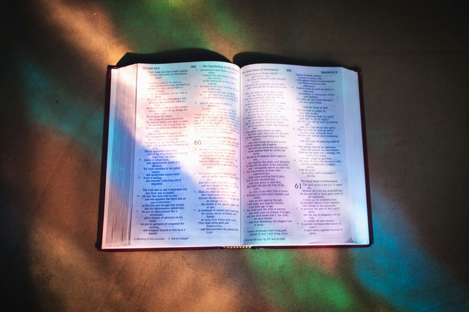 The Seven Core Tenets of the Christian Faith | Mission Save Montana